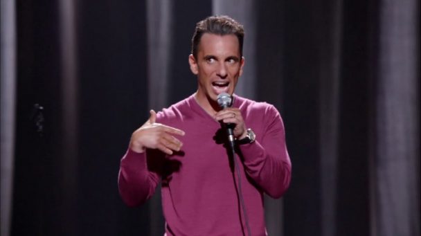 Sebastian Maniscalco Net Worth, Height, Biography & More - MP3 News Wire