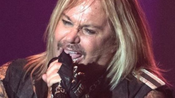 Vince Neil Net Worth, Height, Biography & More - MP3 News Wire