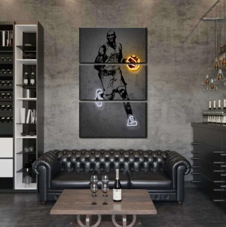 10 Trending Sports Wall Decor And Canvas Print Ideas - MP3 News Wire