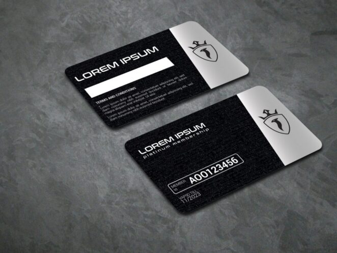 4 Things to Look for When Designing a Membership Cards - MP3 News Wire
